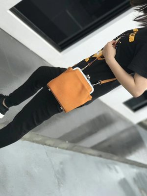 2018 hot sale vitage designed original manufacturer leather lady elegant shoulder bag