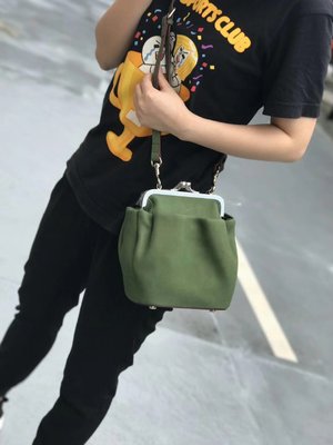 2018 hot sale vitage designed original manufacturer leather lady elegant shoulder bag