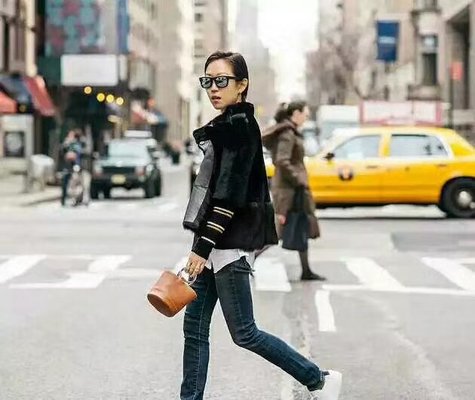 2018 hot sale vitage designed original manufacturer leather lady  small shoulder bag