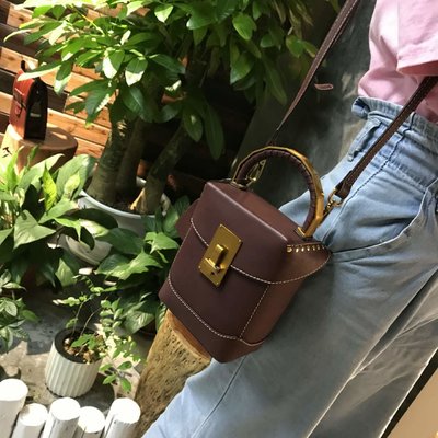 2018 trendy designed original manufacturer high quality pure leather lady shoulder bag