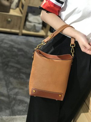 2018 fashion designed original manufacturer pure leather lady shoulder bag