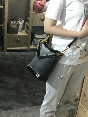 2018 fashion designed original manufacturer pure leather lady shoulder bag