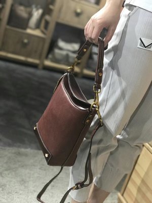 2018 fashion designed original manufacturer pure leather lady shoulder bag