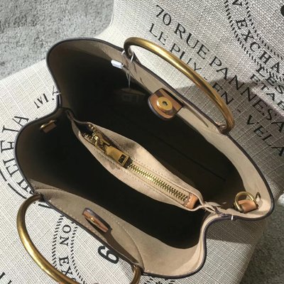 2018 fashion designed original manufacturer first grain leather soft lady handbag