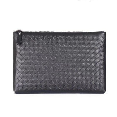 2018 fashion designed original manufacturer leather men’s clutch