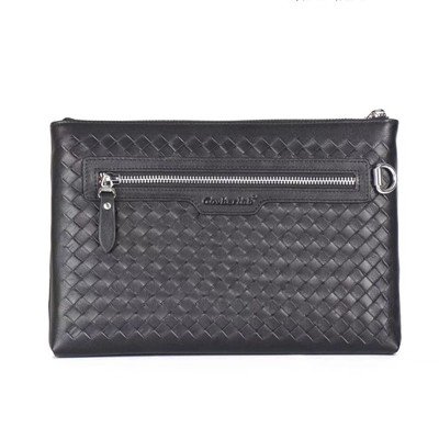 2018 fashion designed original manufacturer leather men’s clutch