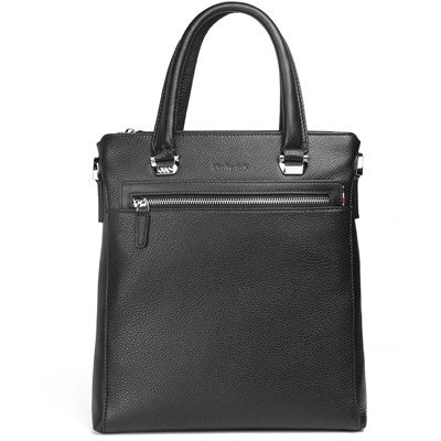 2018 hot sale fashion designed original manufacturer leather business bag