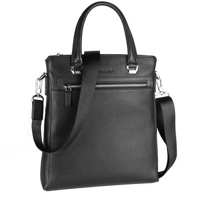 2018 hot sale fashion designed original manufacturer leather business bag