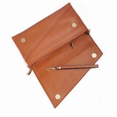 2018 hot sale fashion designed small lady leather lovely shoulder bag