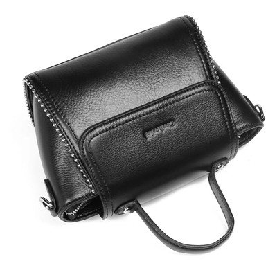 2018 hot sale fashion designed original manufacturer lady leather handbag