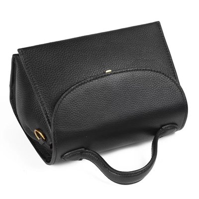 2018 new designed original manufacturer top layer leather lady handbag