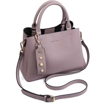 2018 new designed original manufacturer top layer leather handbag
