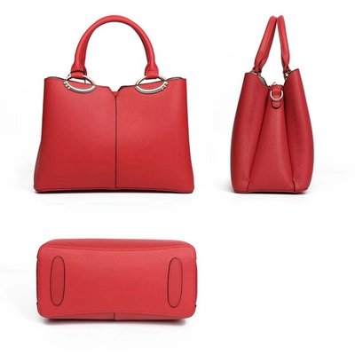 2018 new designed original manufacturer lady elegant leather handbag