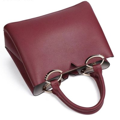 2018 new designed original manufacturer lady elegant leather handbag