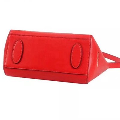 2018 hot sale special designed original manufacturer lady leather handbag