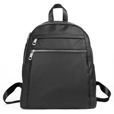2018 hot sale fashion designed original manufacturer lady leather backpack