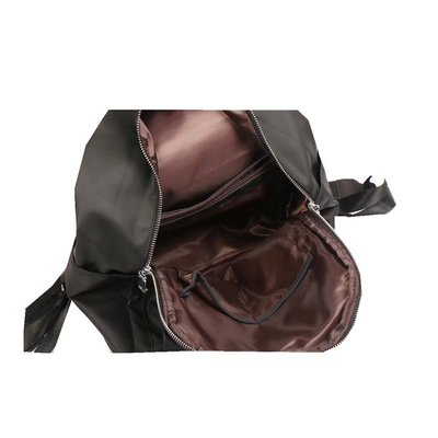 2018 hot sale fashion designed original manufacturer lady leather backpack