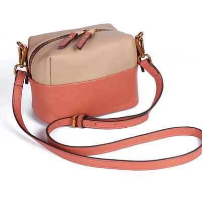 2018 hot sale original manufacturer lady leather small shoulder bag