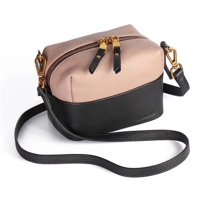 2018 hot sale original manufacturer lady leather small shoulder bag