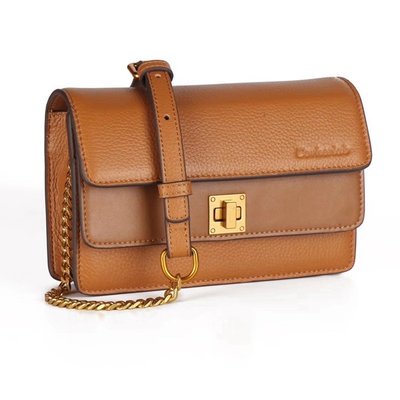 2018 newest design original manufacturer lady fashion real leather shoulder bag