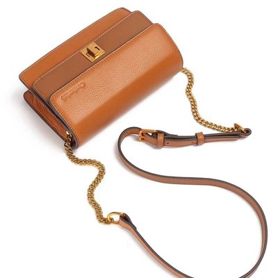 2018 newest design original manufacturer lady fashion real leather shoulder bag