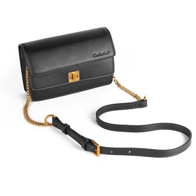 2018 newest design original manufacturer lady fashion real leather shoulder bag