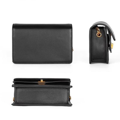 2018 newest design original manufacturer lady fashion real leather shoulder bag