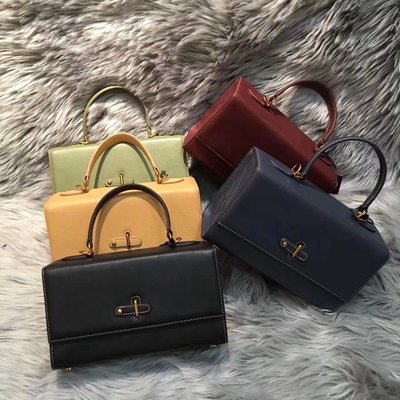 2018 newest design original manufacturer first layer leather lady classical handbag
