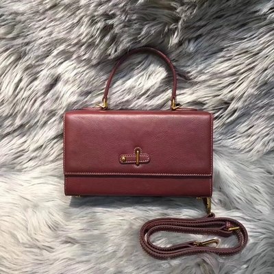 2018 newest design original manufacturer first layer leather lady classical handbag