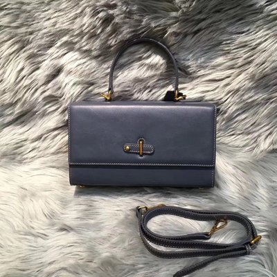 2018 newest design original manufacturer first layer leather lady classical handbag