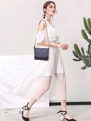 2018 newest design original manufacturer lady chain leather shoulder bag