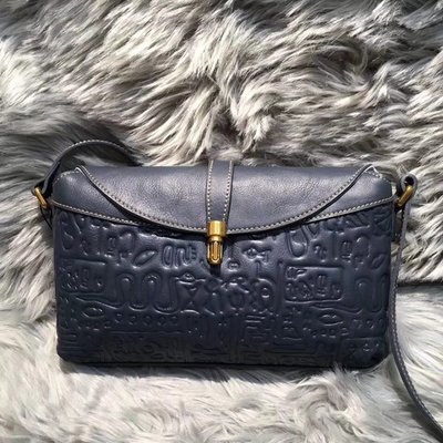 2018 newest design original manufacturer lady classical leather shoulder bag