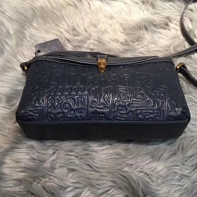 2018 newest design original manufacturer lady classical leather shoulder bag