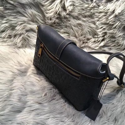 2018 newest design original manufacturer lady classical leather shoulder bag