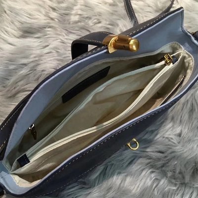 2018 newest design original manufacturer lady classical leather shoulder bag