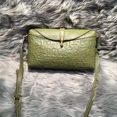 2018 newest design original manufacturer lady classical leather shoulder bag