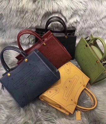 2018 newest design original manufacturer leather lady classical first layer leather handbag