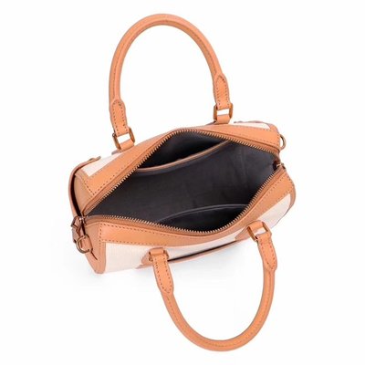 2019 newest design original manufacturer lady first grain leather handbag