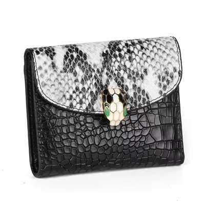 2019 newest design original manufacturer classical lady high quality leather wallet