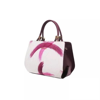 2019 newest design original manufacturer fashion lady leather handbag