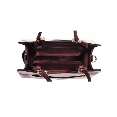 2019 newest design original manufacturer fashion lady leather handbag