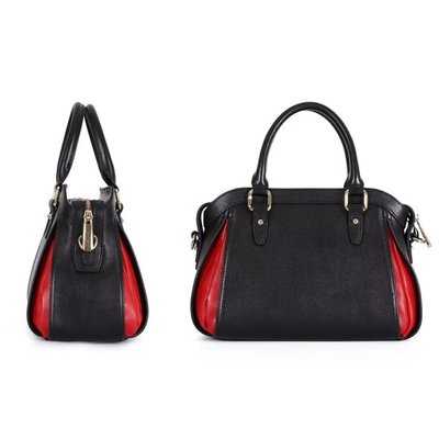 2019 newest design original manufacturer hot sale lady leather handbag