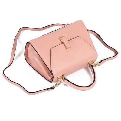 2019 hot sale original manufacturer classical lady leather handbag