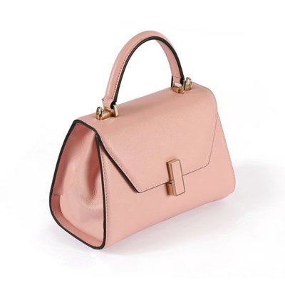 2019 hot sale original manufacturer classical lady leather handbag