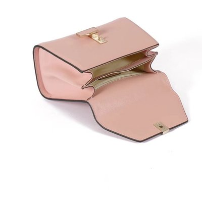 2019 hot sale original manufacturer classical lady leather handbag