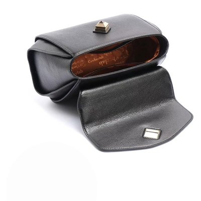 2019 hot sale trendy design original manufacturer lady leather handbag