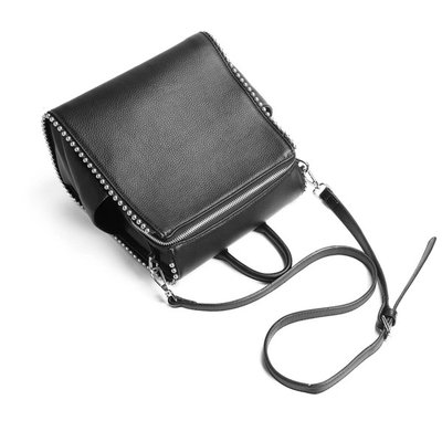 2018 hot sale original manufacturer casual lady leather backpack