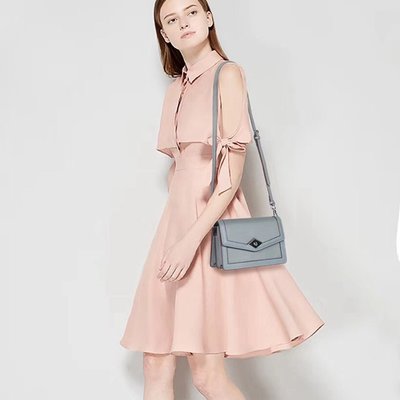2018 hot sale original manufacturer elegant lady leather shoulder bag