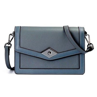 2018 hot sale original manufacturer elegant lady leather shoulder bag