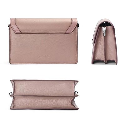 2018 hot sale original manufacturer elegant lady leather shoulder bag